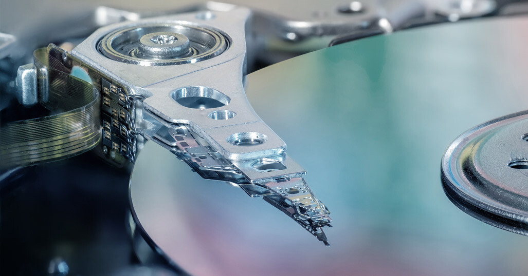 Surface Metrology in the field of Data Storage - Polytec