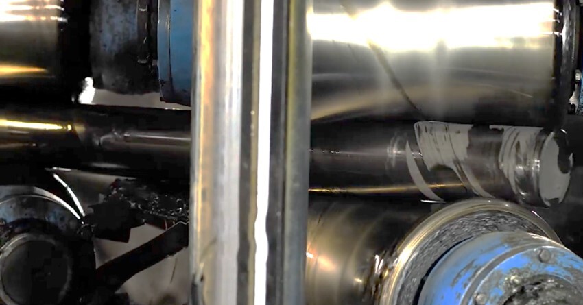 Les capteurs laser pour des processus d'élongation - Polytec