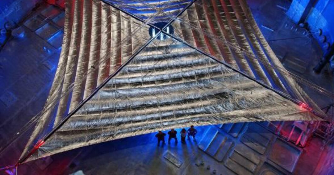 Delicate structures in space: How NASA used Polytec vibrometers to make ...