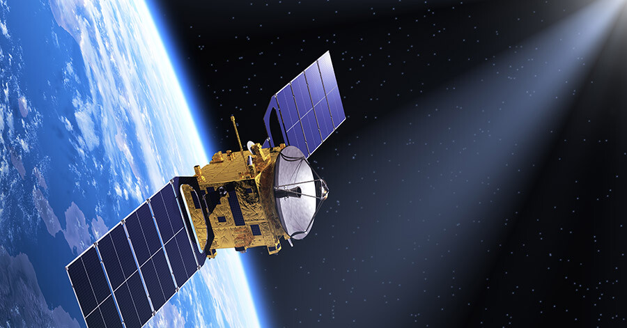 Aerospace testing solutions - Vibration measurement - Polytec