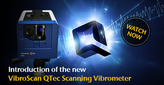 Discover next generation of full-field vibration measurement - Polytec