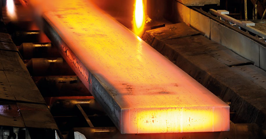 Pilotage de longueur de coupe - Acier & métaux - Polytec