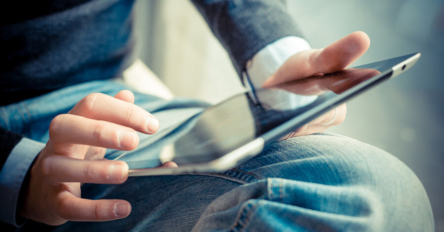 Surface measurements on mobile devices - Polytec