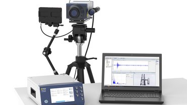 QTec® vibrometers - Pinnacle of vibration measurement - Polytec