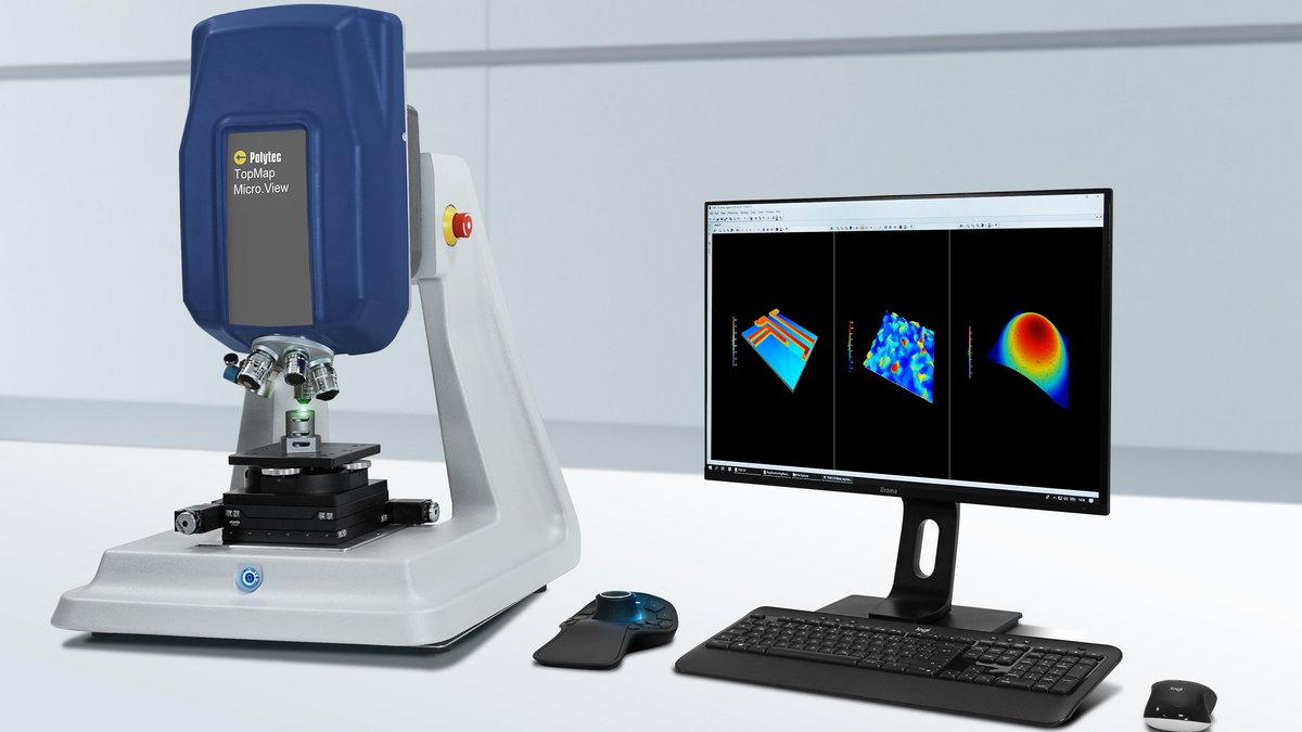 When metrology becomes surface quality - Polytec GmbH