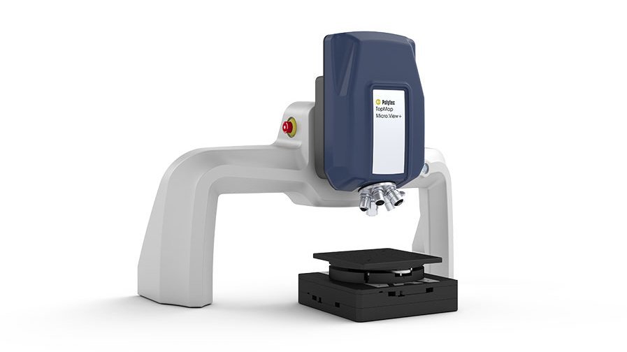 Surface metrology products - Micro.View® TMS-1400 - Polytec