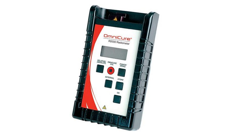 Radiometer R2000 - Polytec GmbH