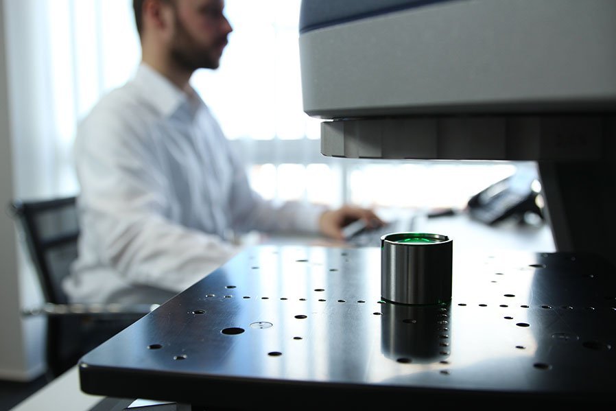 Surface metrology products - TopMap Pro.Surf TMS-500 - Polytec