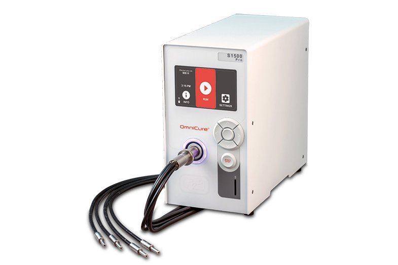 OmniCure® S1500 Pro - Polytec GmbH