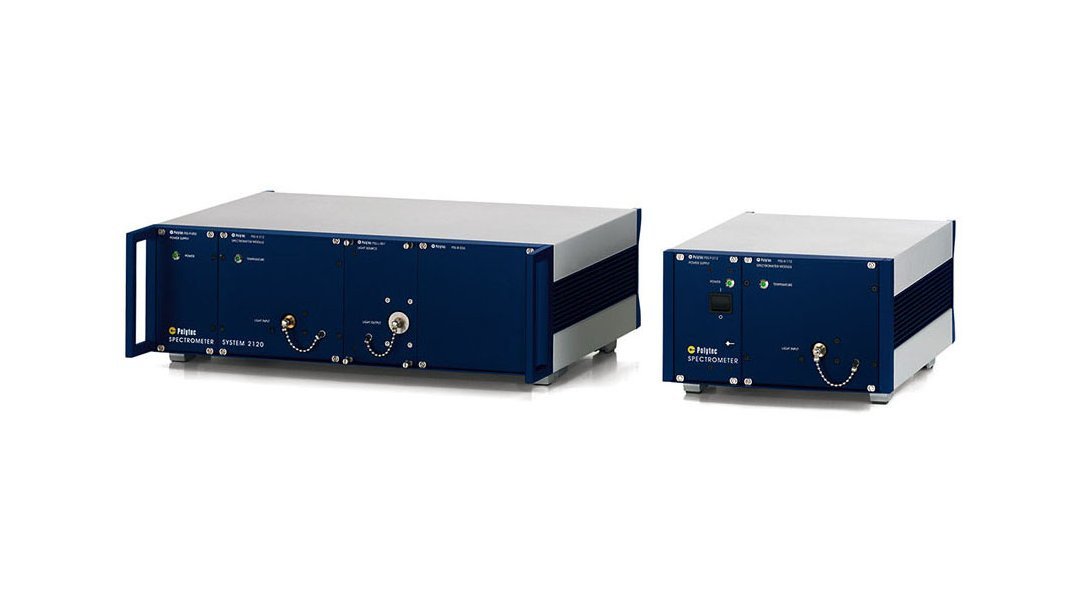 NIR Spectrometer: For enhanced process analytics - Polytec NIR Spectrometer: For enhanced process analytics - Polytec