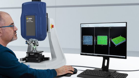 High-precision Optical Measurement Equipment - Polytec