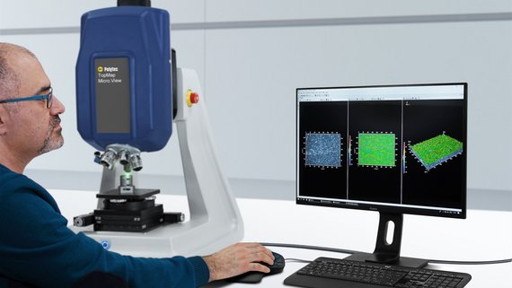 Cutting-Edge Optical Measurement Technology - Polytec