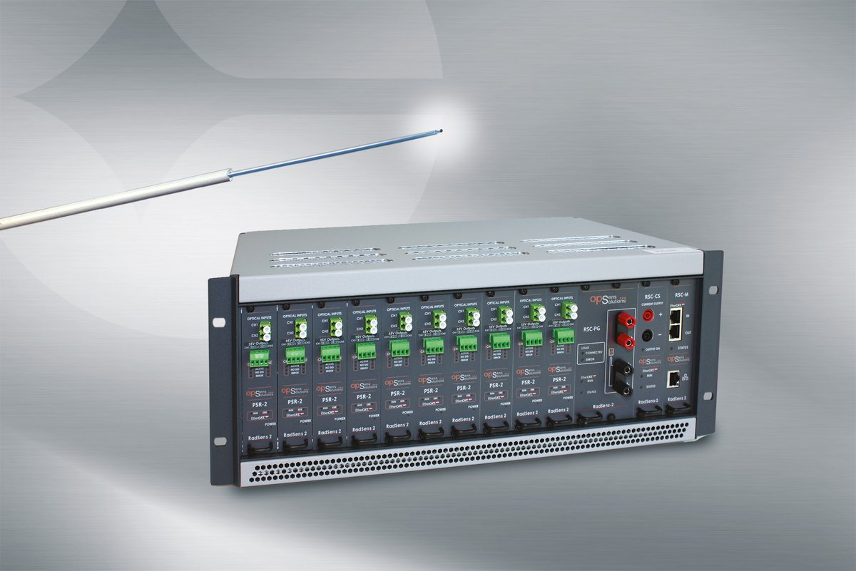 Polytec erweitert Portfolio um Opsens Solutions: Hochpräzise ...