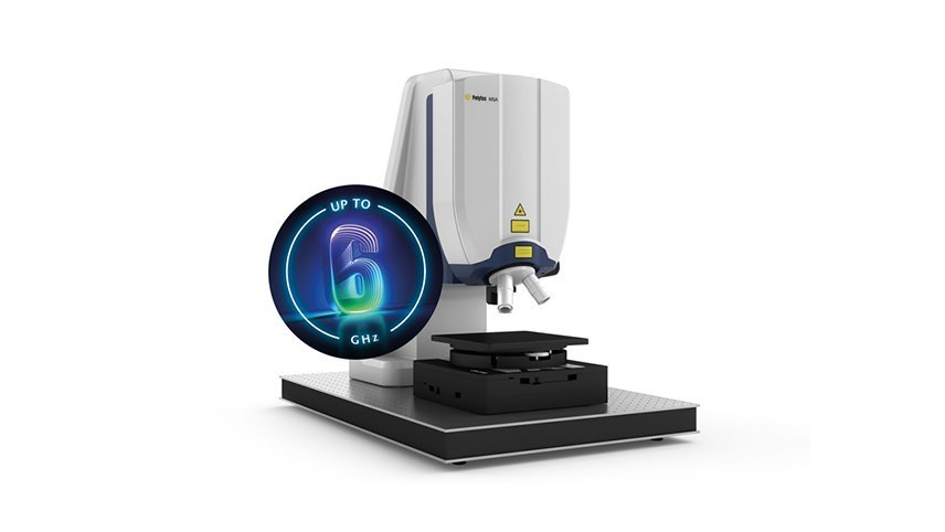 Vibrometry products - MSA-100-3D Micro System Analyzer - Polytec