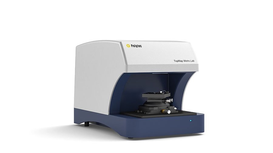 Optical profilers - TopMap 3D surface profilers from Polytec - Polytec