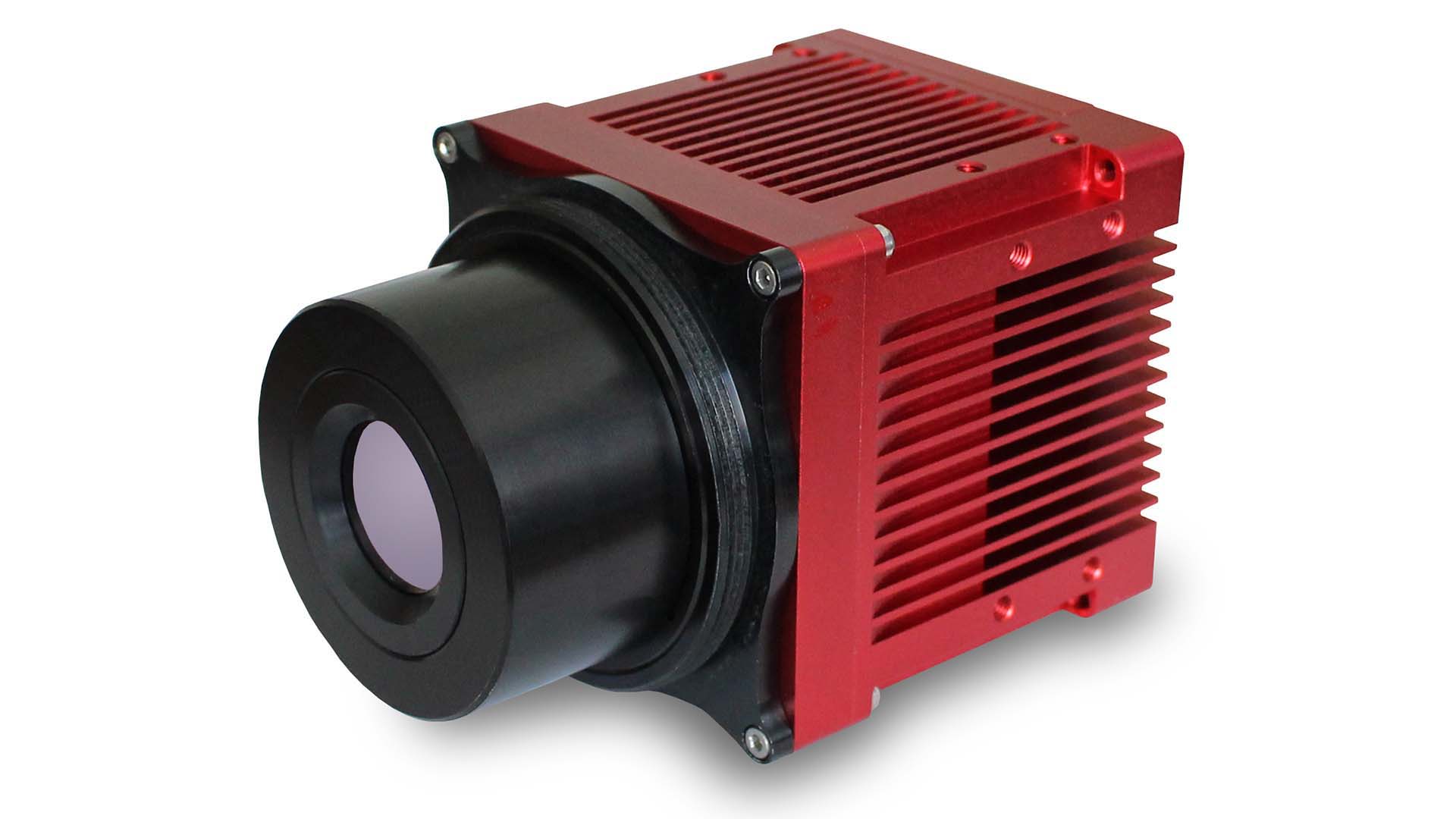 LWIR Microbolometer Thermography cameras uncooled - Polytec