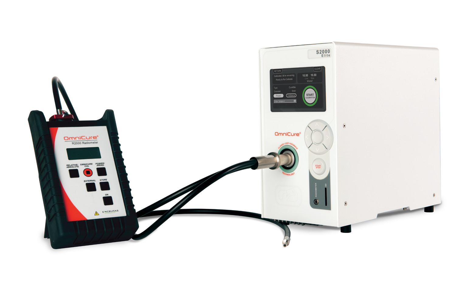 OmniCure® S2000 - Polytec GmbH