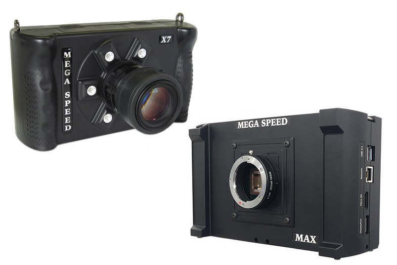 Caméras ultra rapide - Polytec